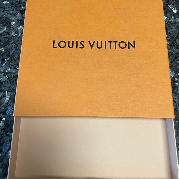 Other | Louis Vuitton Square Box | Poshmark